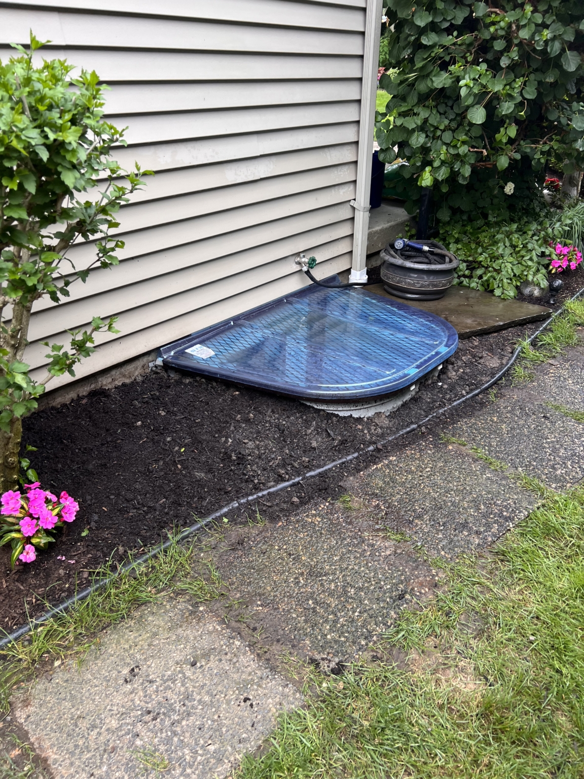 Egress Windows Installation in Buffalo & WNY Area