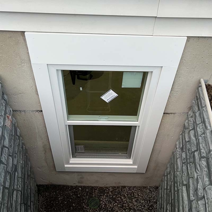 Egress Windows Installation in Buffalo & WNY Area
